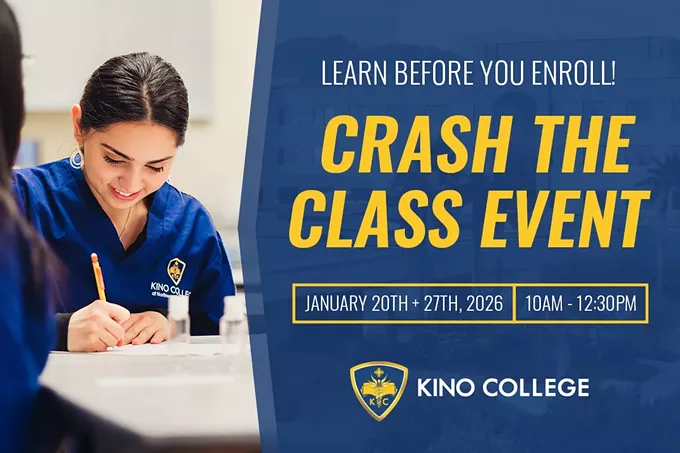 CRASH THE COURSE: Attend a Free Medical Assistant Training Class at ...