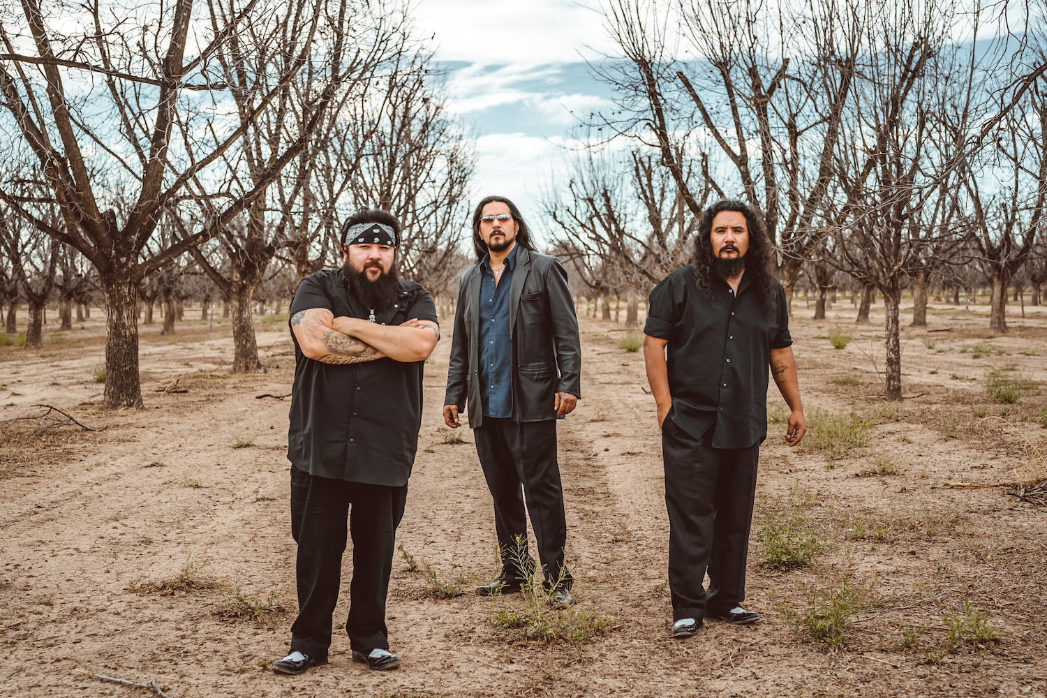 Rock Trio ‘Resurrection’: Los Lonely Boys find new life in music ...